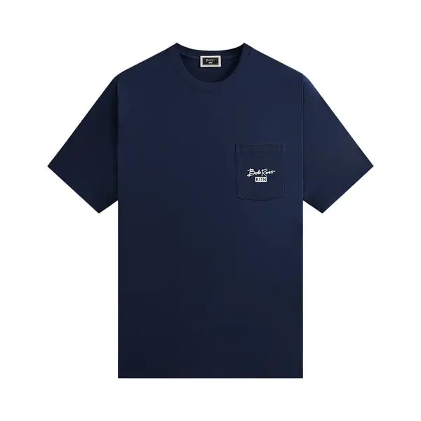 Kith For Bob Ross Purpose Tee