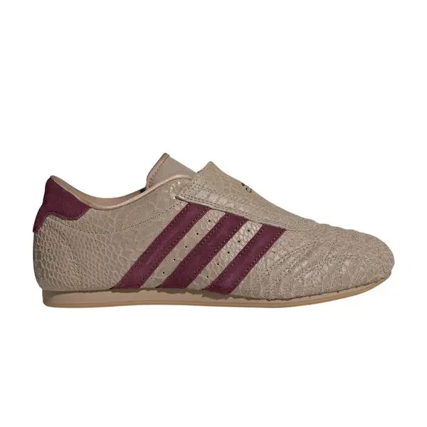 Adidas Taekwondo Sneakers - Tan