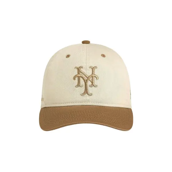 Aimé Leon Dore New York Mets Ballpark Cap - Tan