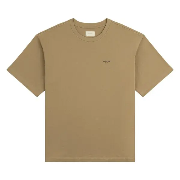 Aimé Leon Dore Safari Tee - Tan