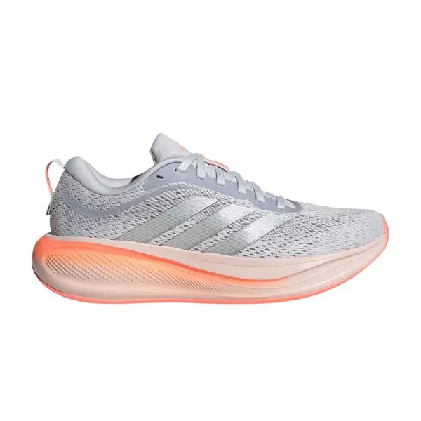 Adidas Response Pace Athletic Sneakers - Grey