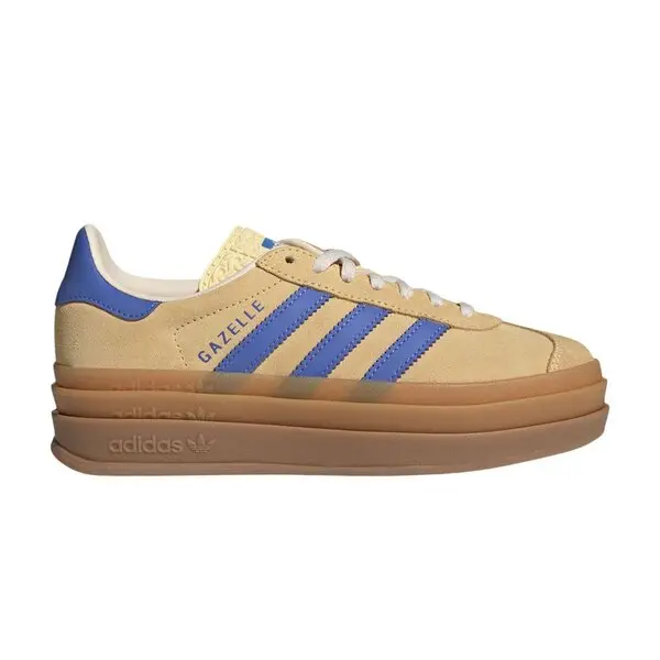 Adidas Gazelle Bold J Sneakers - Orange
