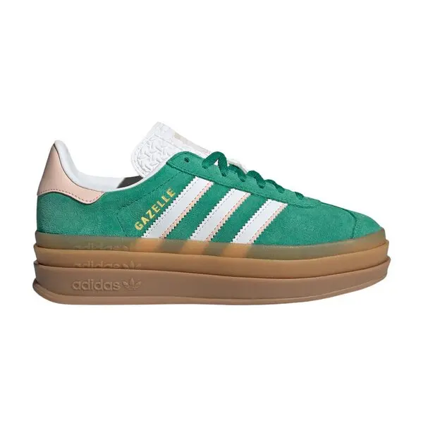 Adidas Gazelle Bold J - Green