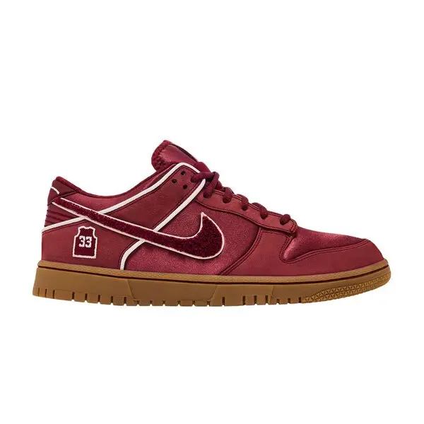 Nike Kobe Bryant X Dunk Low Protro 'team' Sneakers - Red