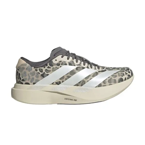 Adidas Adizero Evo Sl Running Shoes - Grey