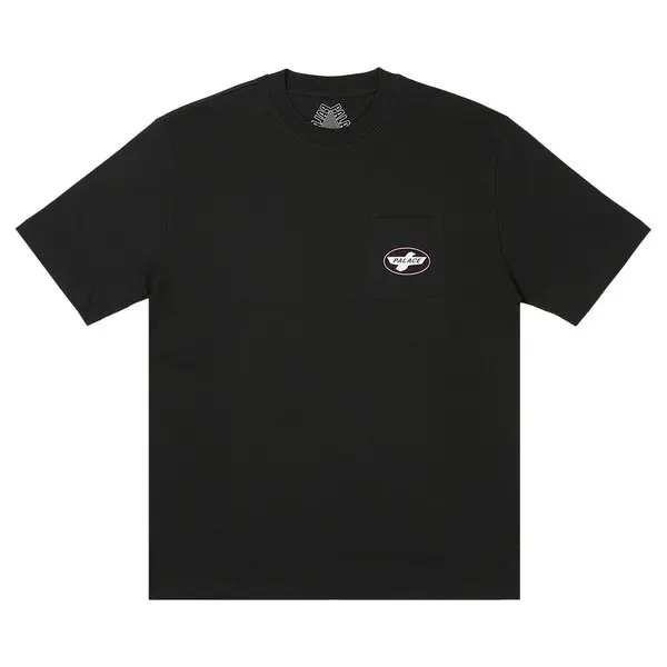 PALACE Postal T-shirt - Black