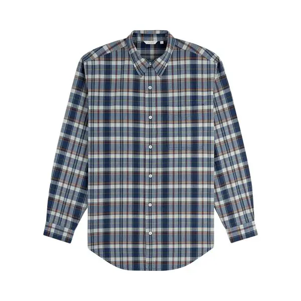 Aimé Leon Dore Washed Madras Shirt