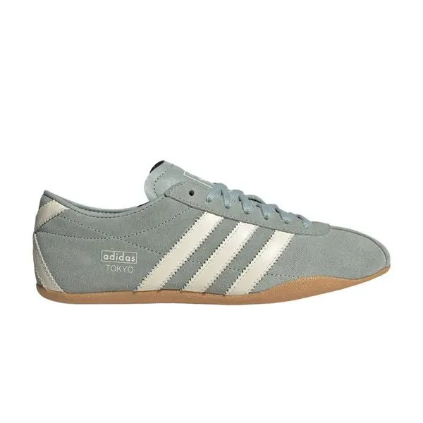 Adidas Wmns Tokyo Sneakers - Green