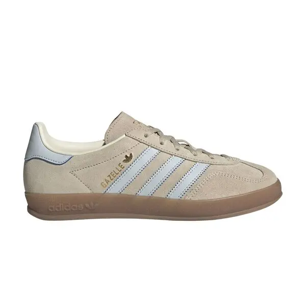 Adidas Gazelle Indoor - Tan