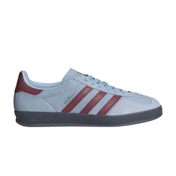 Adidas Gazelle Indoor - Blue