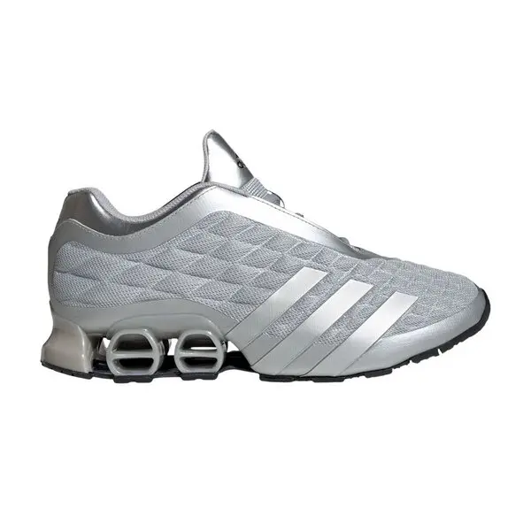 Adidas Megaride S2 Metallic Sneakers - Silver