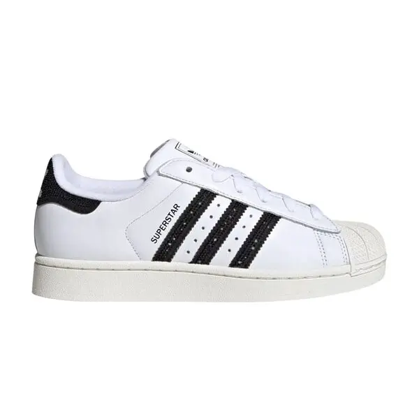 Adidas Superstar Ii Sneakers - White