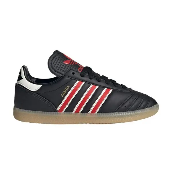 Adidas Samba Jp J Sneakers - Black