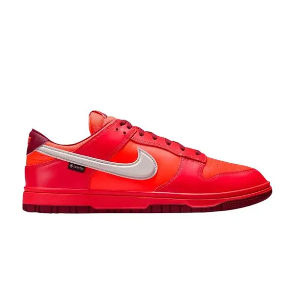 Nike Dunk Low Gore-tex Sneakers - Red