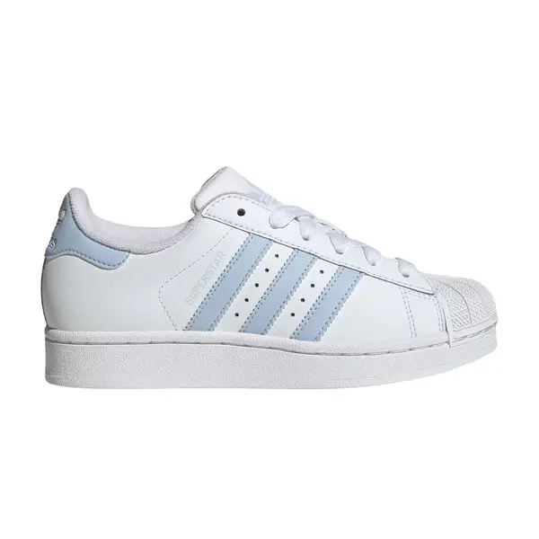 Adidas Superstar 2 J Sneakers - White
