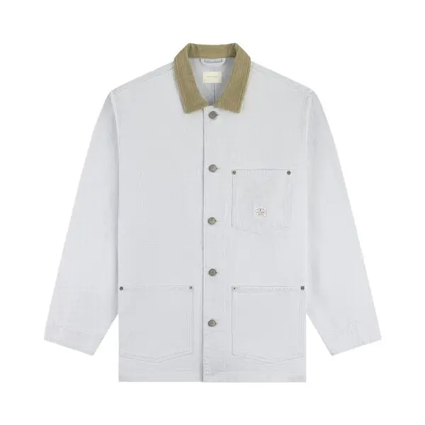 Aimé Leon Dore Denim Barn Jacket - Blue