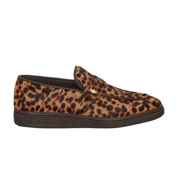 Adidas Handball Spezial Loafer - Brown
