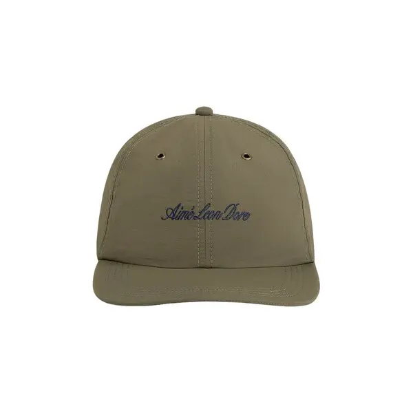 Aimé Leon Dore Script Sport Cap - Green