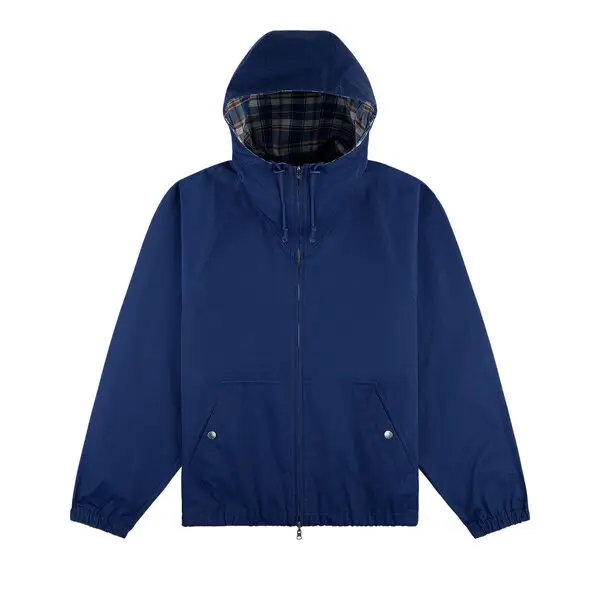 Aimé Leon Dore Reversible Madras Windbreaker