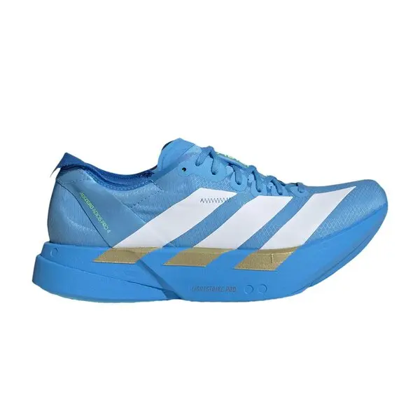 Adidas Adizero Adios Pro 4 Sneakers - Blue