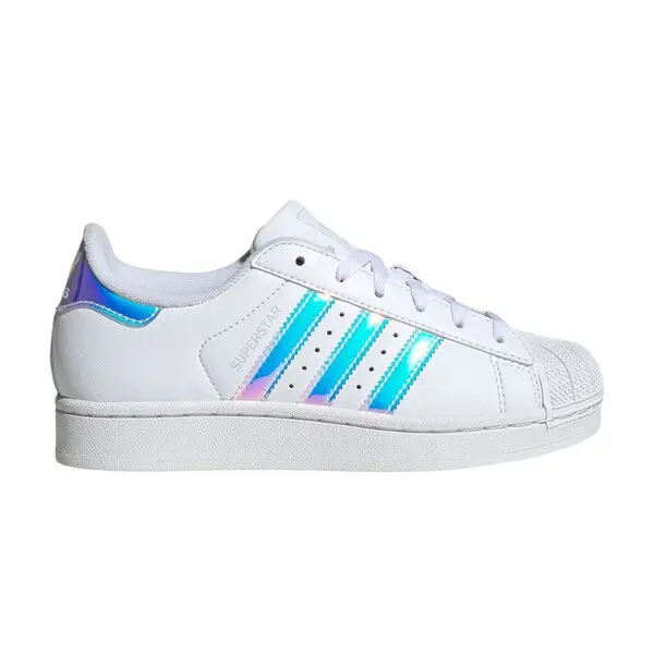 Adidas Superstar 2 J Sneakers - White