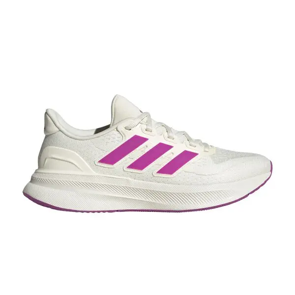 Adidas Ultrarun W Athletic Sneakers - White
