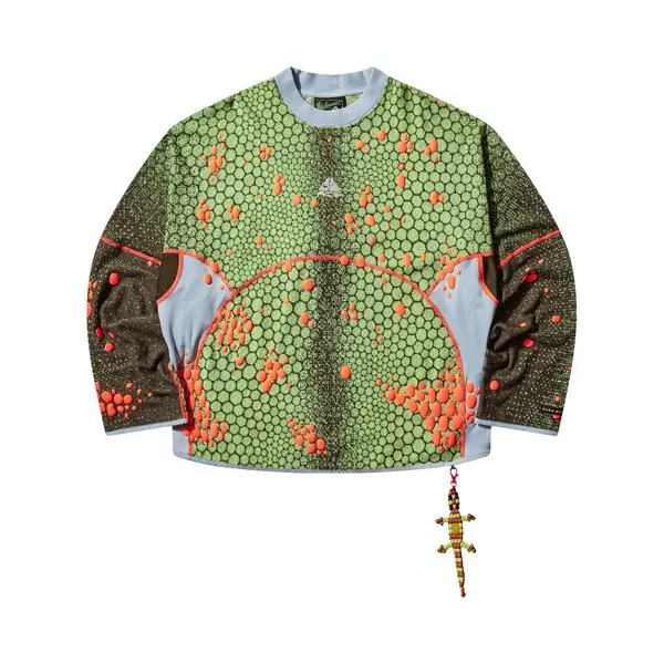 Nike X Cpfm Long-sleeve Crewneck Sweatshirt