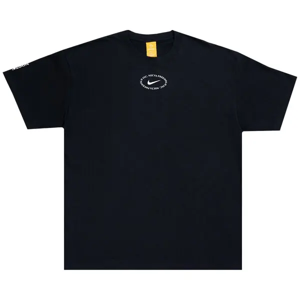 Nike X Nocta Freehold Tee - Black