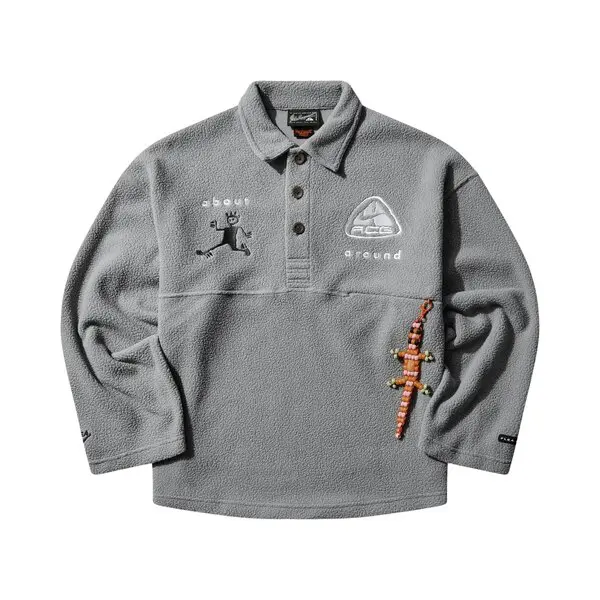 Nike X Cpfm Long-sleeve Polo