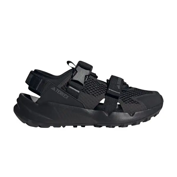 Adidas Hydroterra Sandal - Black