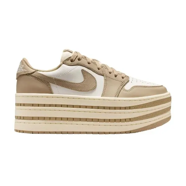 JORDAN 1 Triple Stack Sneakers - Brown