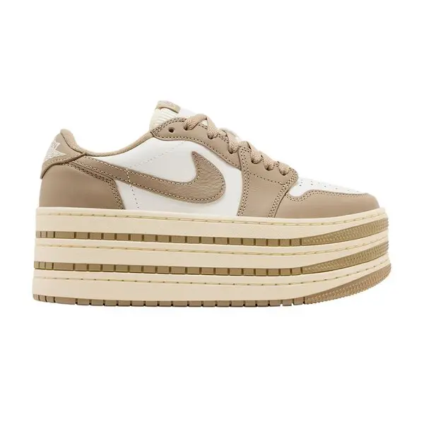 JORDAN 1 Triple Stack Sneakers - Brown