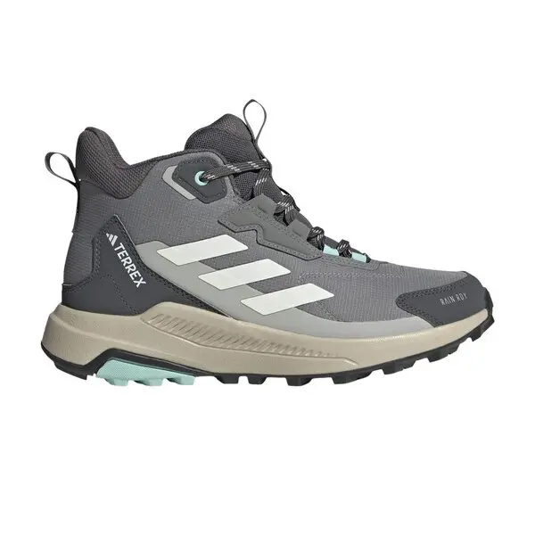 Adidas Terrex Anylander Mid Sneakers - Grey