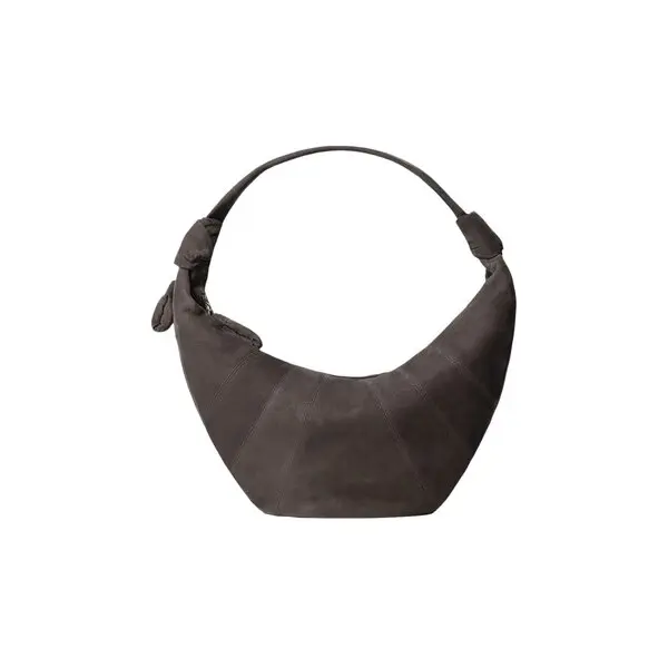 LEMAIRE Fortune Croissant Bag - Brown