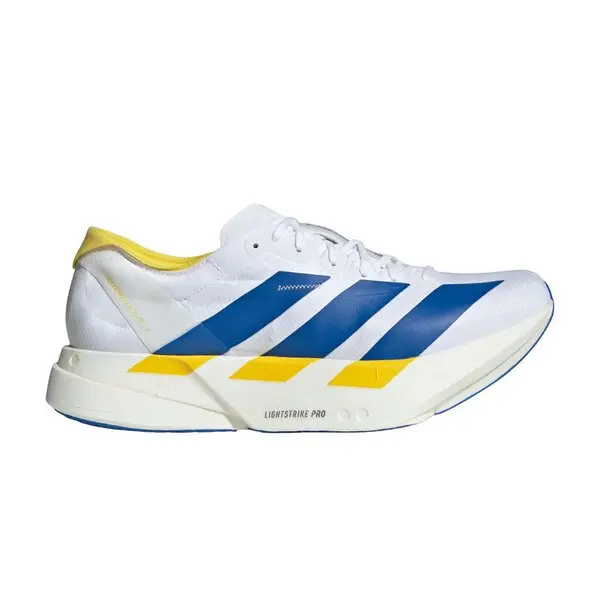 Adidas Adizero Adios Pro 4 Sneakers - White