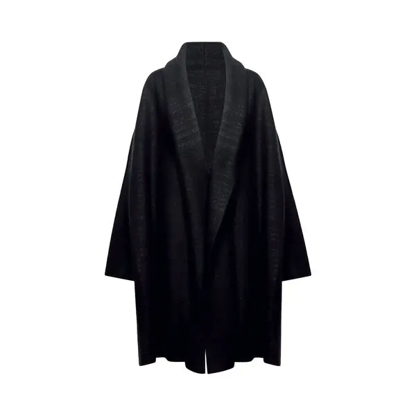 THE ROW Novaan Coat - Black