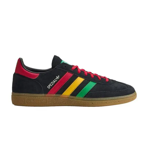 Adidas Handball Spezial "jamaica - Black