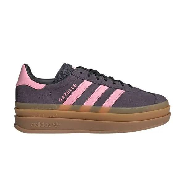 Adidas Gazelle Bold J Sneakers - Grey