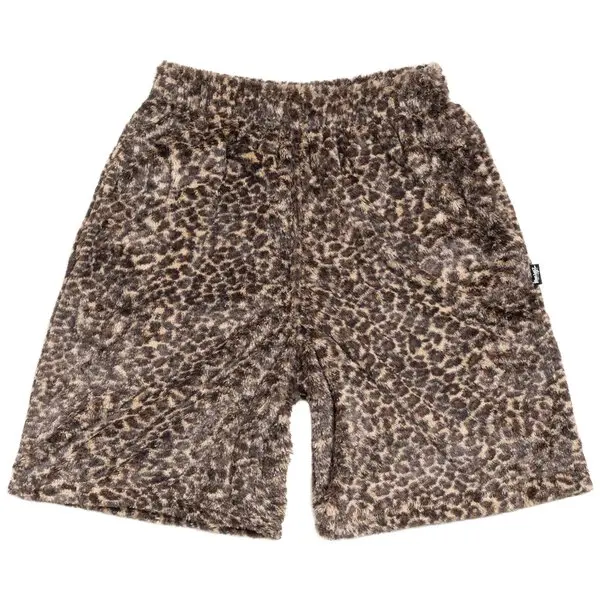 StÜssy Leopard Print Short