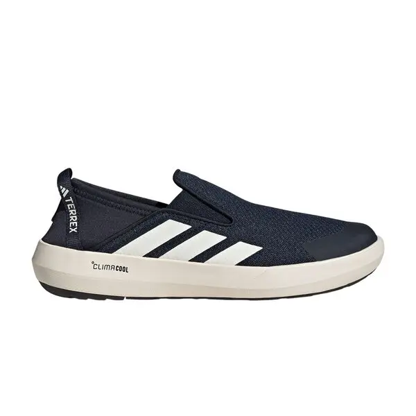 Adidas Terrex Boat Slip-on - Blue