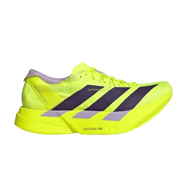 Adidas Adizero Adios Pro 4 - Yellow