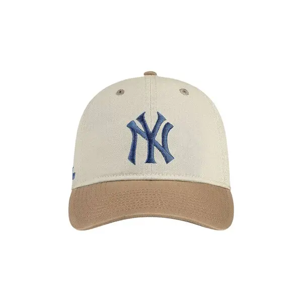 Aimé Leon Dore New York Yankees Ballpark Cap - Tan