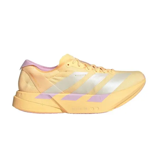 Adidas Adizero Adios Pro 4 Sneakers - Orange