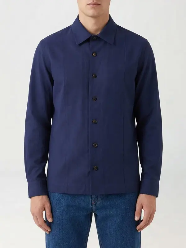 Brunello Cucinelli Shirt - Blue