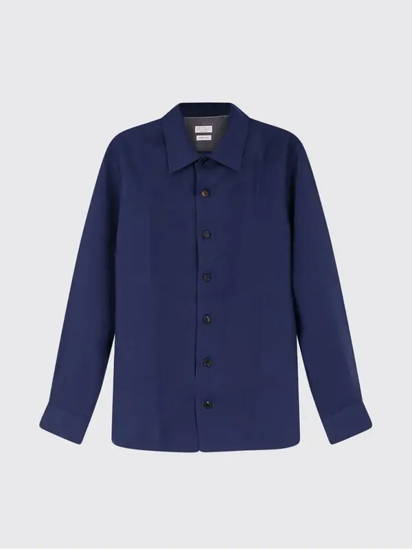 Brunello Cucinelli Shirt - Blue