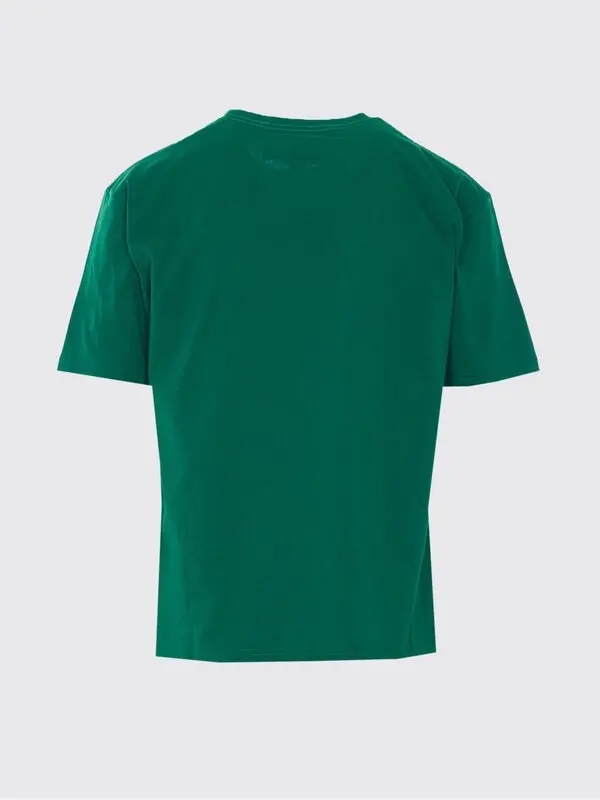 Valentino Garavani Printed Cotton Crew Neck T-shirt