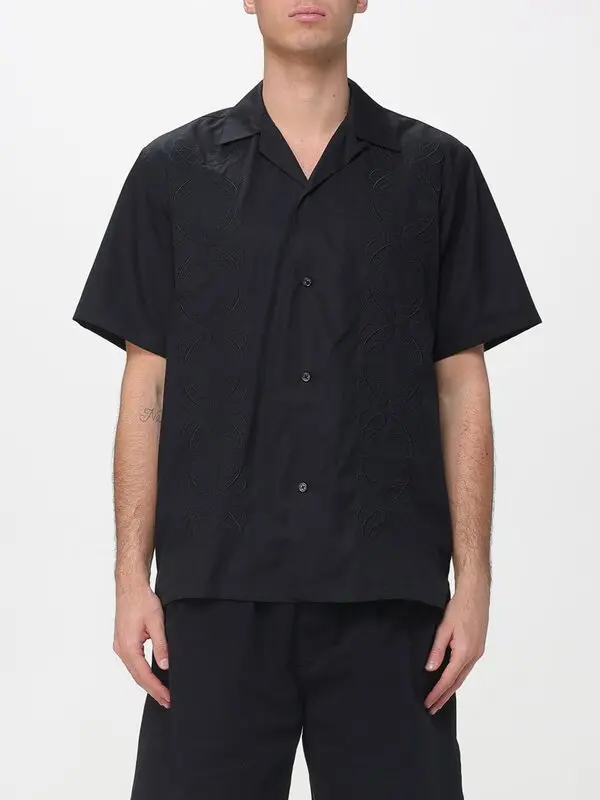 Carhartt Work In Progress Casual Shirt - Black