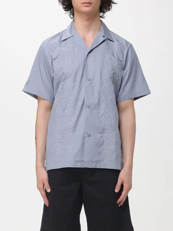 Carhartt Work In Progress Casual Shirt - Grey
