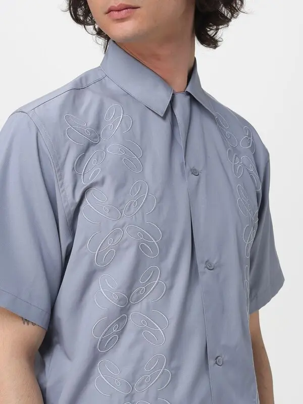 Carhartt Work In Progress Casual Shirt - Grey
