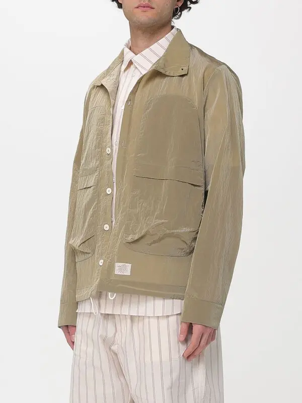 RANRA Epitome Technical Fabric Jacket